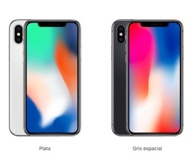 Apple iPhone X - al MEJOR PRECIO online por solo 799€