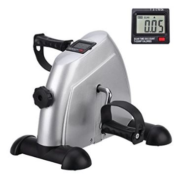 OFERTA Mini bicicleta estatica Plegable al MEJOR PRECIO (Actualizado)