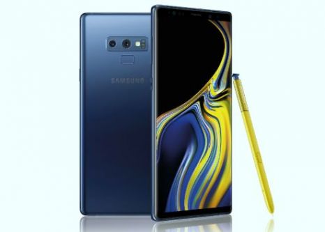 Samsung Galaxy Note 9 al MEJOR PRECIO (Actualizado)