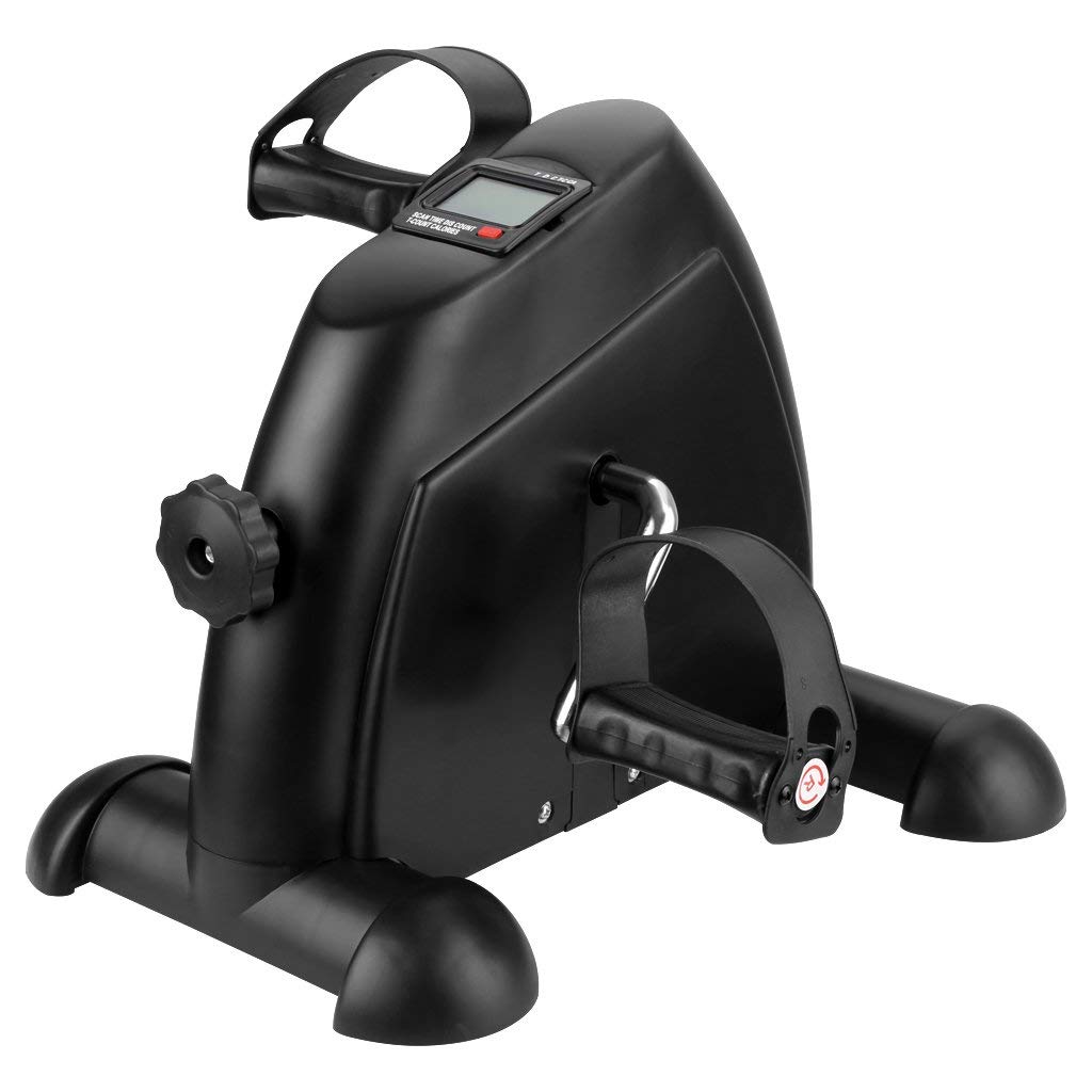 OFERTA Mini bicicleta estatica Plegable al MEJOR PRECIO (Actualizado)