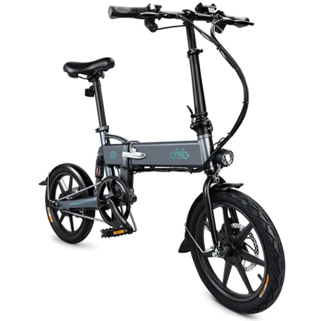 Bicicleta electrica FIIDO D2 al MEJOR PRECIO online (Actualizado)