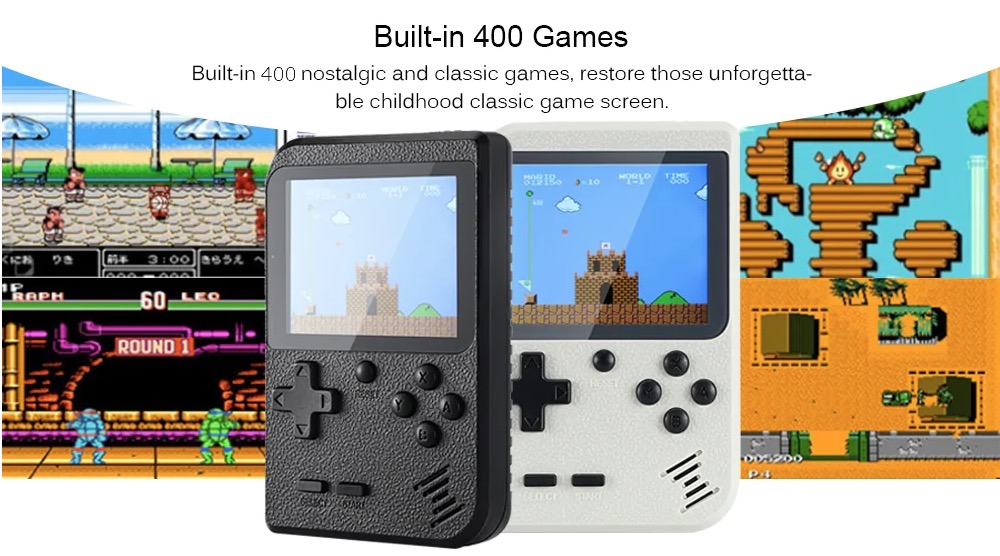 Comprar Consola Mini Retro Barata Al Mejor Precio Actualizado