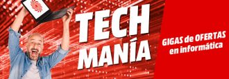 Las mejores ofertas del TECH MANIA MediaMarkt 2019 (Actualizado)