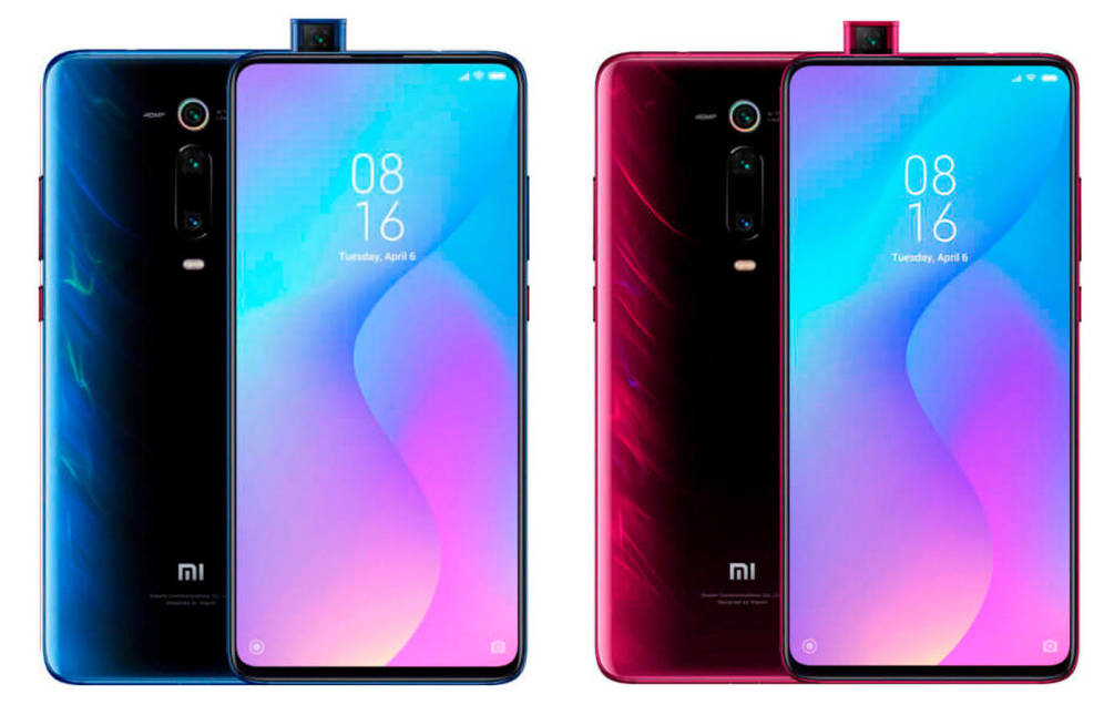 Xiaomi Mi 9T al MEJOR PRECIO online (Actualizado)