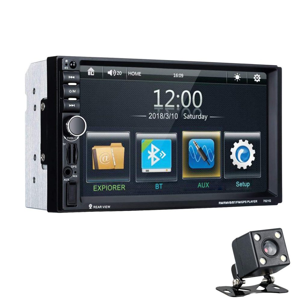 Radio tactil bluetooth 7" USB bluetooth - al MEJOR PRECIO online