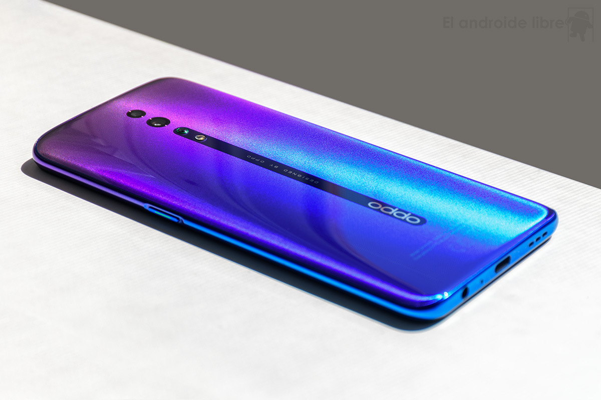 Oppo Reno Z al MEJOR PRECIO ONLINE (Actualizado)