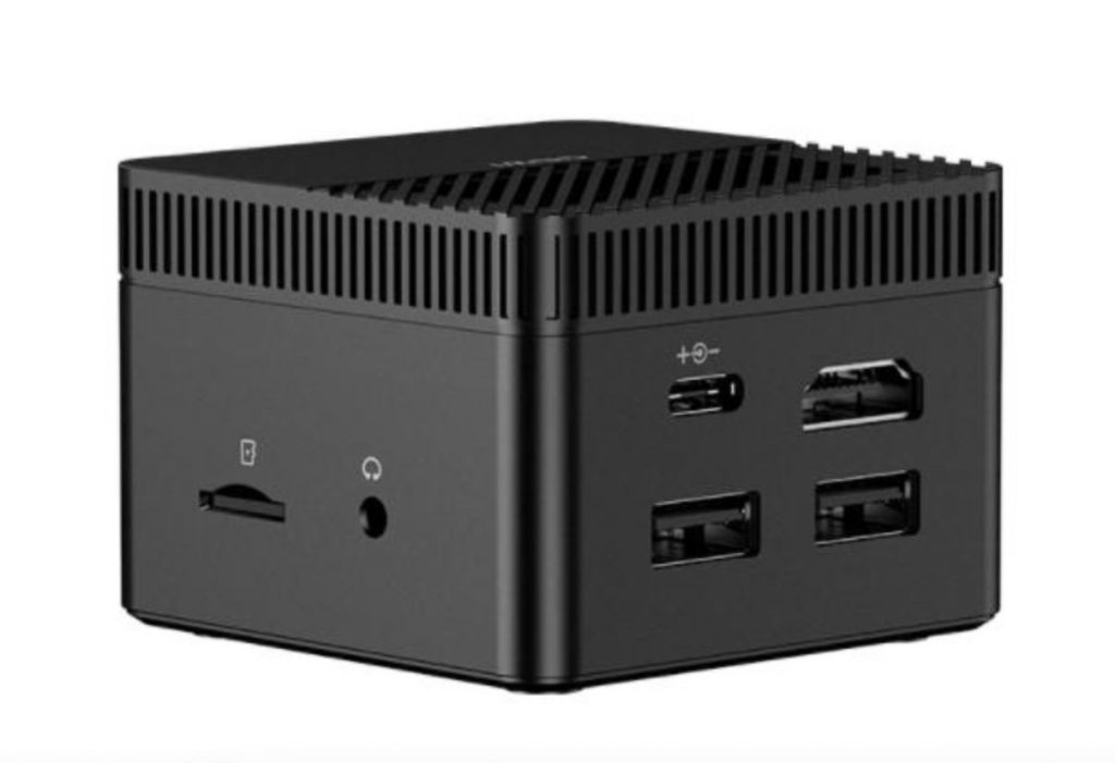 Rebaja Amazon! Mini PC Chuwi LarkBox Pro 6/128GB a 152€