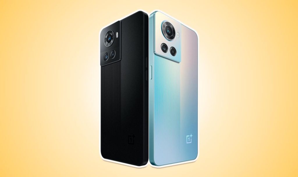 CHOLLO! OnePlus ACE 10R 5G OLED 8/256GB a 228€ y 12/512GB a 269€