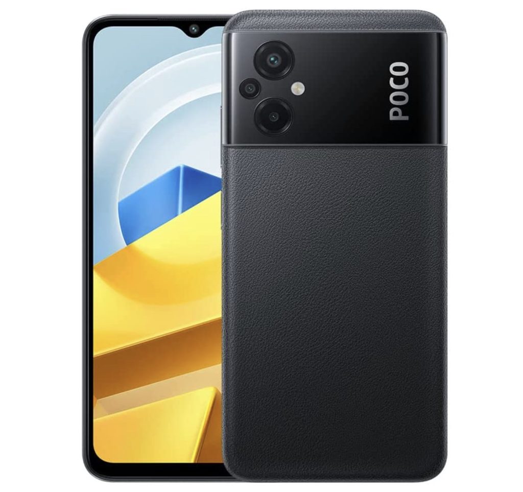 POCO M5 ¿Dónde comprar al mejor precio? (Actualizado)