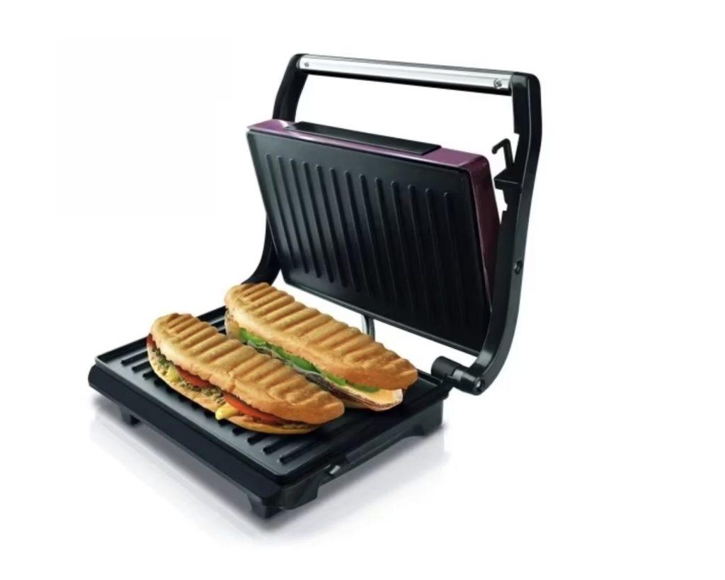 BUEN PRECIO! Sandwichera Grill Taurus TOAST&CO a 17,9€