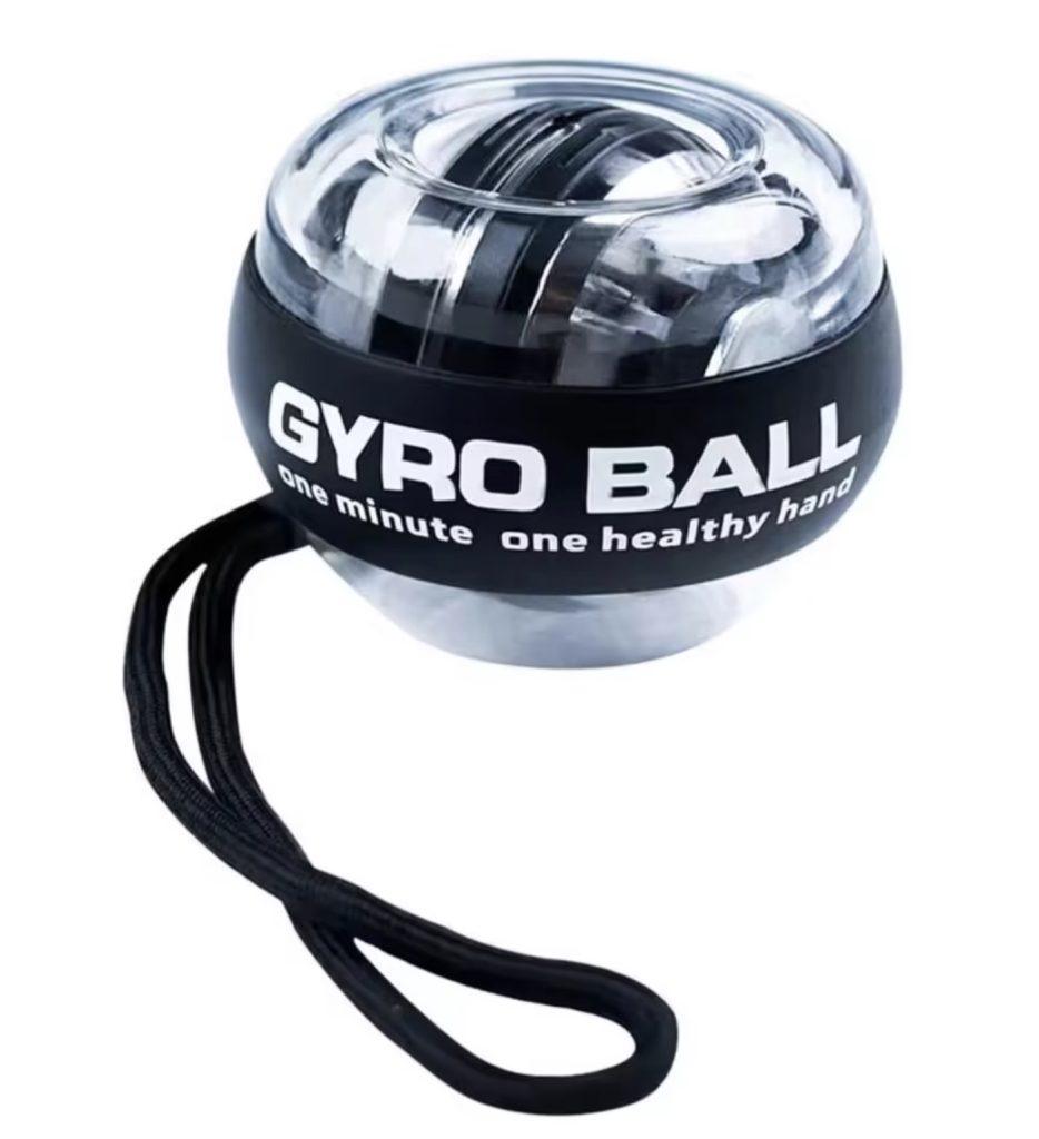 BUEN PRECIO! Gyro Ball Entrenador de muñeca, mano y antebrazo a 5,3€